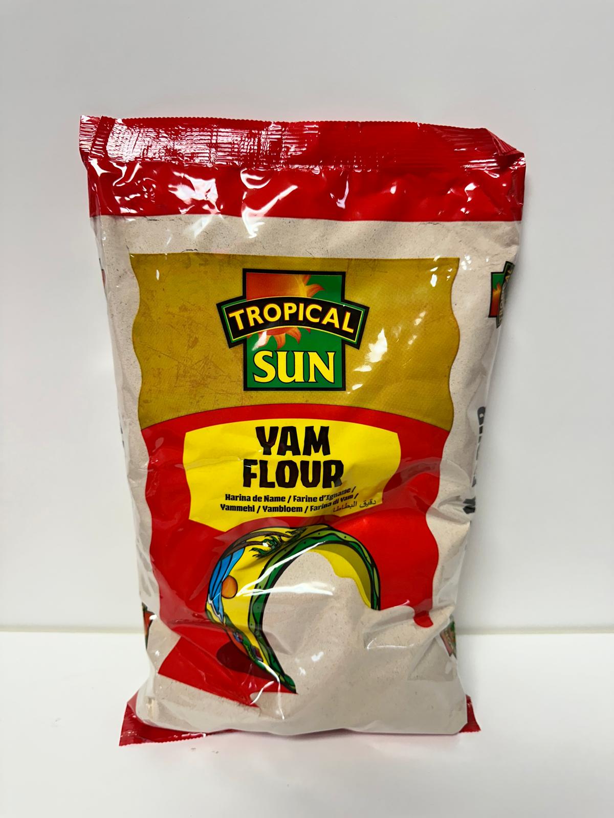 Yam Flours – African Market Online