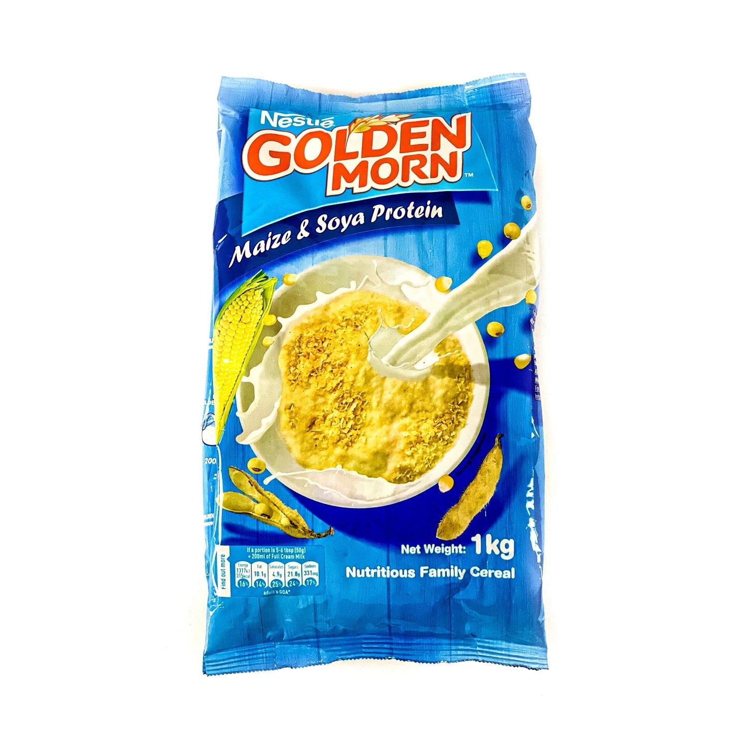 Golden Morn 900g – African Market Online