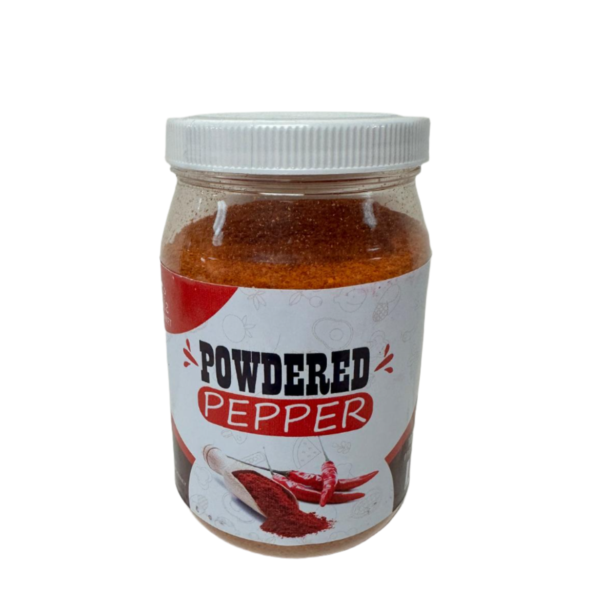 Powdered Pepper 🌶️ - Bold and Spicy Flavor – African Market Online