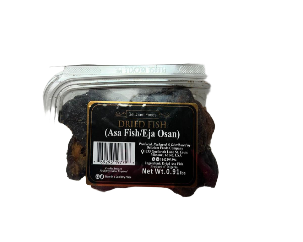 Dried Fish Asa Fish – African Market Online