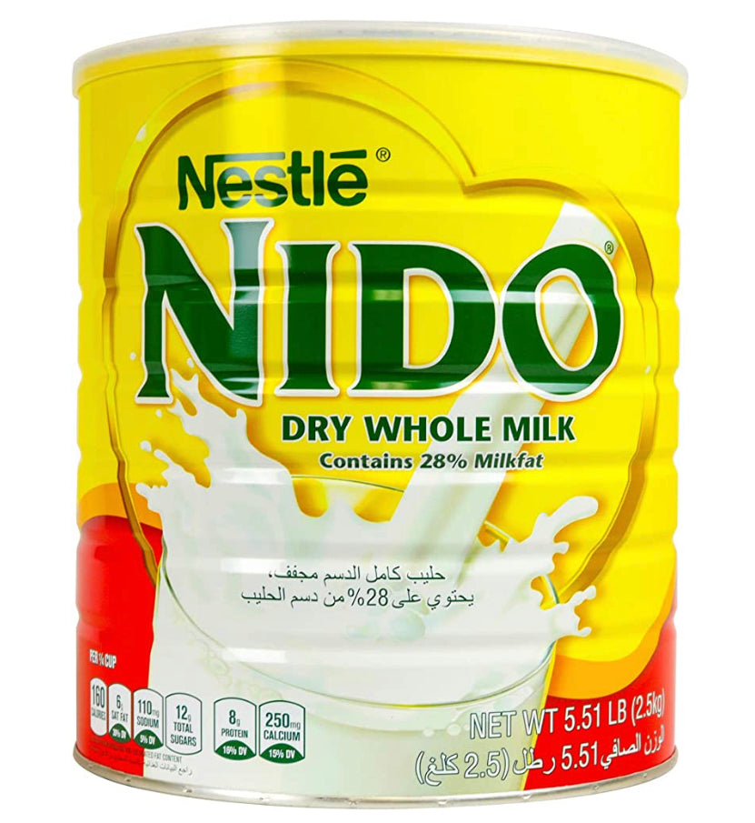 Nido: Essential Nutrition for Growing Children – African Market Online
