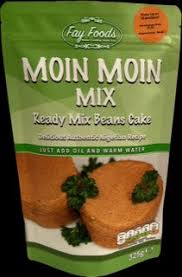 Moi Moi Mix – Ready to Cook Nigerian Bean Pudding Mix – Authentic West ...